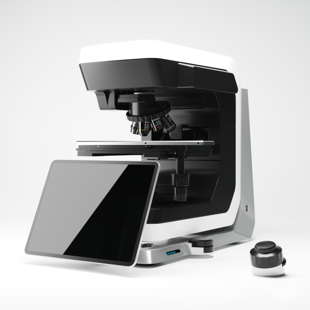 Revolve Microscope - BYOND CREATIVE