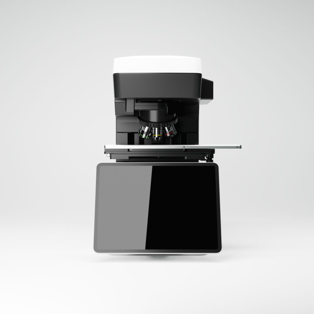 Revolve Microscope - BYOND CREATIVE
