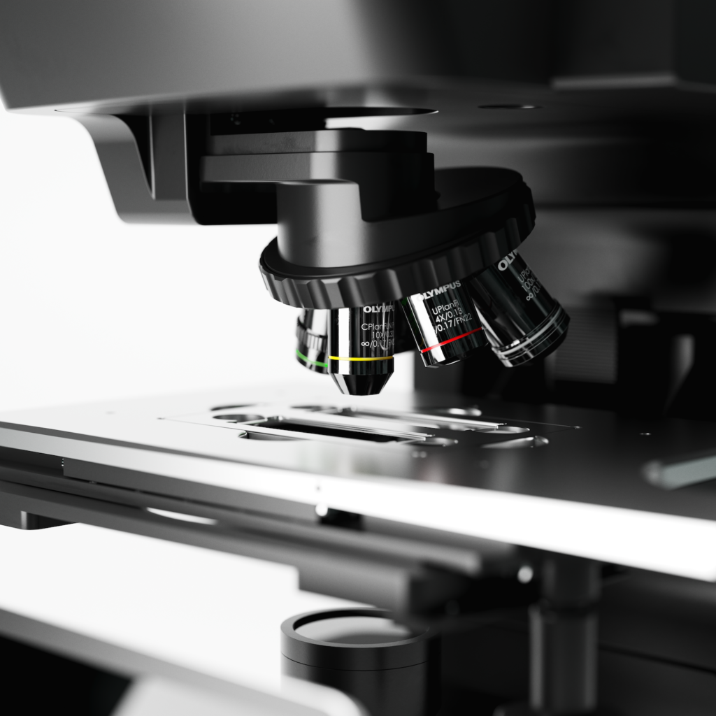 Revolve Microscope - BYOND CREATIVE