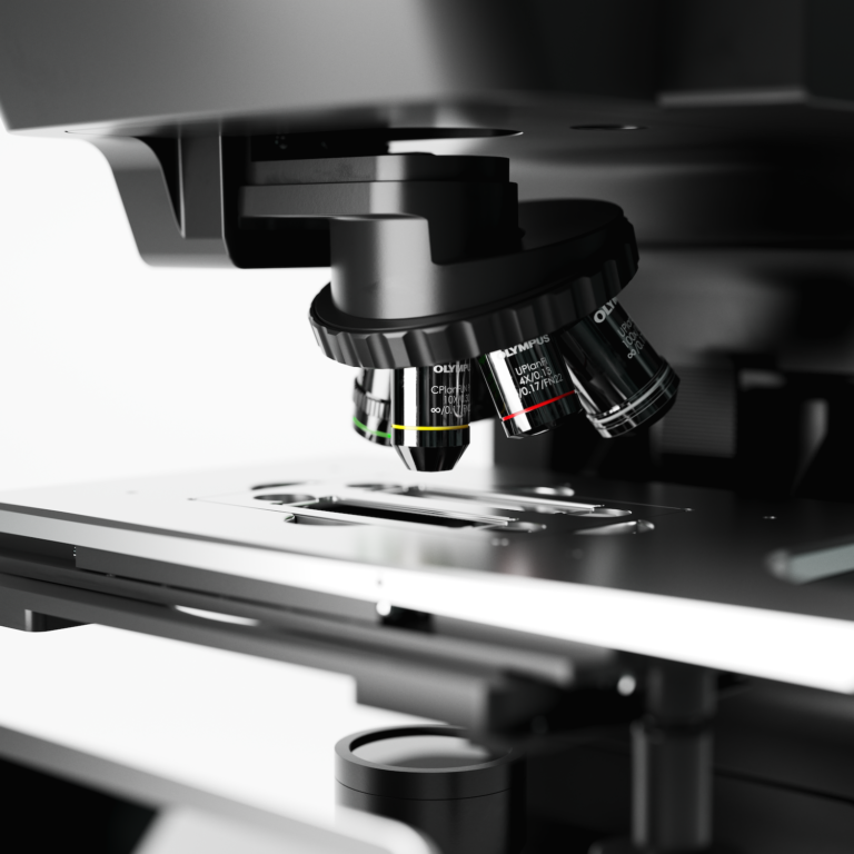 Revolve Microscope - BYOND CREATIVE