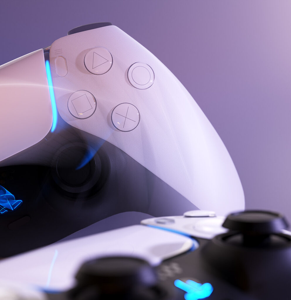 PS5 Controller - BYOND CREATIVE